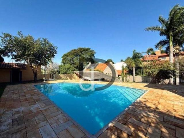 Casa com 3 quartos à venda, 265 m² por R$ 1.850.000 Condomínio Marambaia Vinhedo/SP