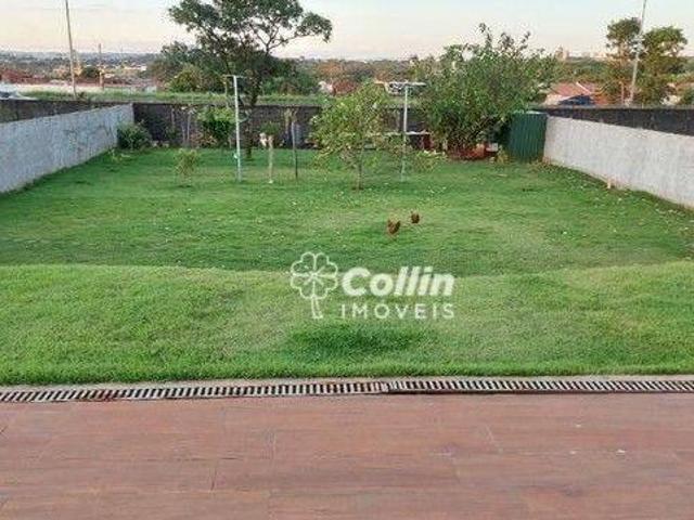Casa com 3 dormitórios à venda, 265 m² por R$ 1.850.000,00 Jockey Park Uberaba/MG
