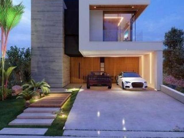 Casa com 3 dormitórios à venda, 265 m² por R$ 1.985.000,00 Condomínio Central Parque Salto/SP