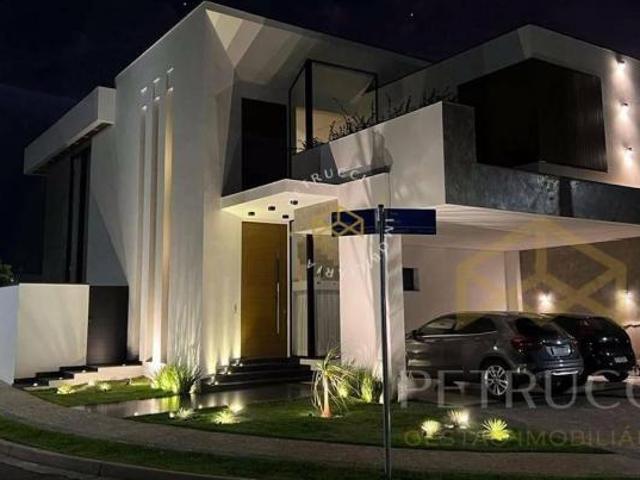 Casa com 3 dormitórios à venda, 265 m² por R$ 1.990.000,00 Parque Olívio Franceschini Hortolândi