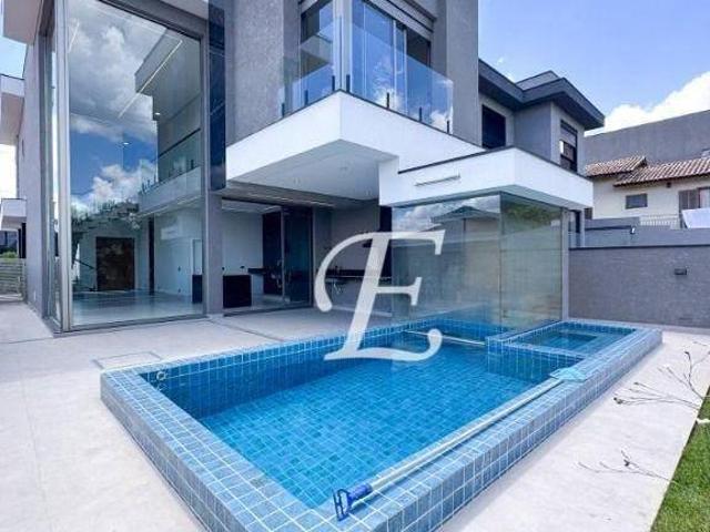 Casa com 3 dormitórios à venda, 265 m² por R$ 2.500.000,00 New Ville Santana de Parnaíba/SP