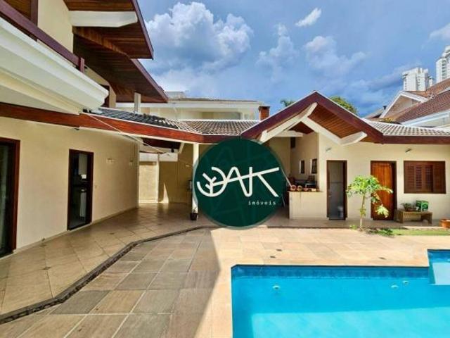 Casa com 3 dormitórios à venda, 265 m² por R$ 2.500.000,00 Jardim das Colinas São José dos Campo