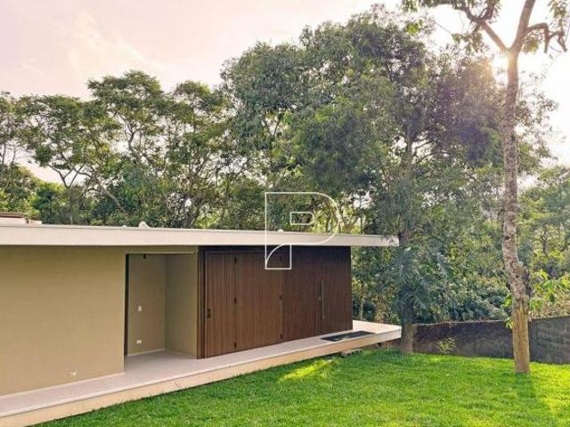 Casa com 3 dormitórios à venda, 265 m² por R$ 2.600.000,00 Chácaras Ana Lúcia Embu das Artes/SP