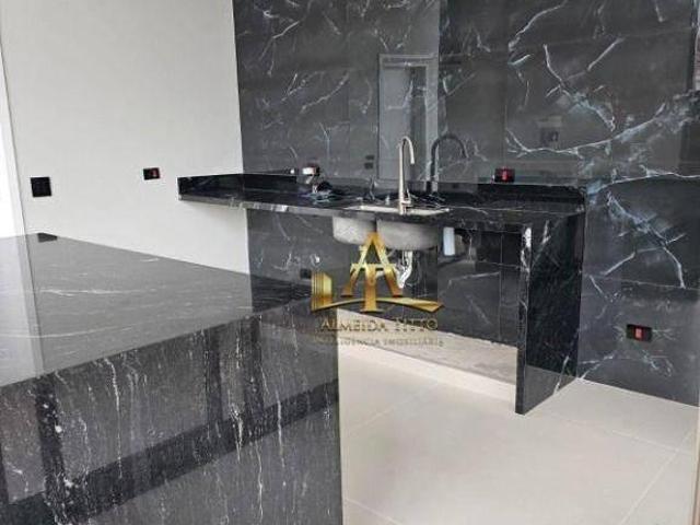 Casa com 3 dormitórios à venda, 265 m² por R$ 2.650.000,00 Condomínio New Ville Santana de Parna