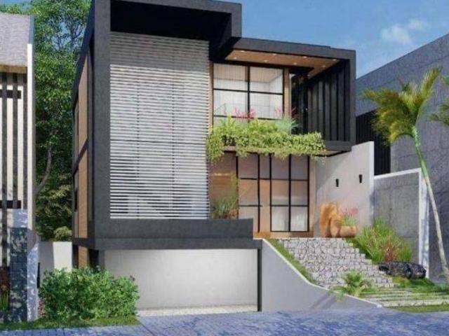 Casa com 3 dormitórios à venda, 265 m² por R$ 2.798.791,00 Atuba Curitiba/PR