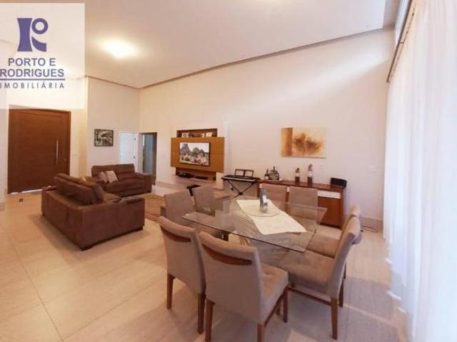 Casa com 3 dormitórios à venda, 265 m² por R$ 2.250.000,00 Loteamento Parque dos Alecrins Campin