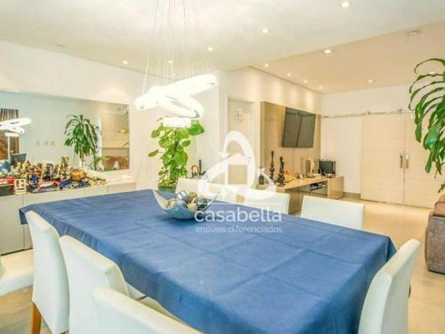 Casa com 3 dormitórios à venda, 265 m² por R$ 4.000.000,00 Aparecida Santos/SP