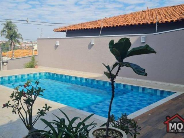 Casa com 3 dormitórios à venda, 265 m² por R$ 900.000,00 Jardim Bela Vista Porto Feliz/SP
