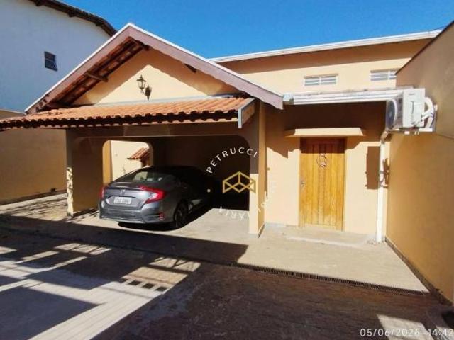 Casa com 3 dormitórios à venda, 265 m² Parque Taquaral Campinas/SP