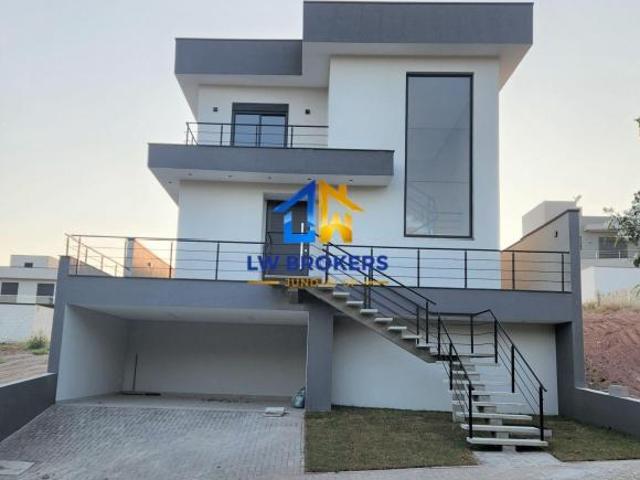 Casa com 3 dormitórios à venda, 266 m² no Condomínio Bella Vittà Jundiaí/SP