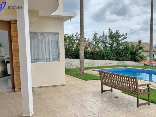Casa com 3 dormitórios à venda, 266 m² por R$ 1.400.000,00 Paysage Vert Varg