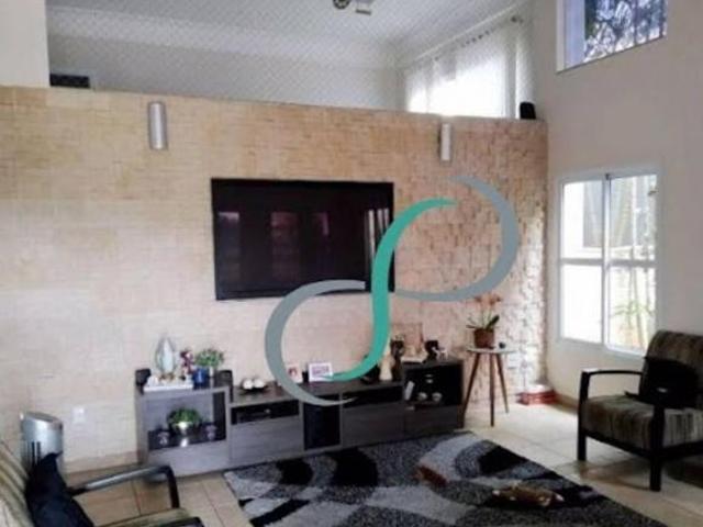Casa com 3 dormitórios à venda, 266 m² por R$ 1.595.000,00 Condomínio Residencial Millennium Val