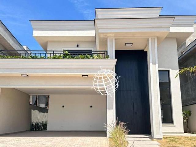 Casa com 3 dormitórios à venda, 266 m² por R$ 2.990.000,00 Condomínio Vista da Serra Atibaia Ati