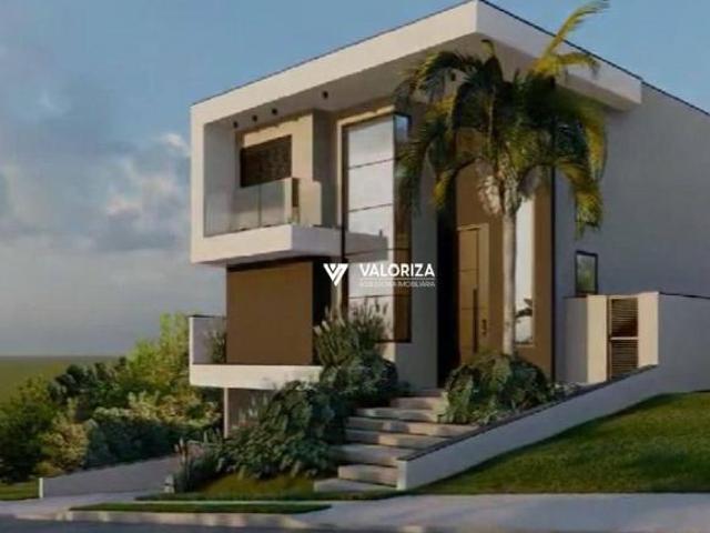 Casa com 3 dormitórios à venda, 266 m² por R$ 2.050.000,00 Residencial Pampulha Sorocaba/SP