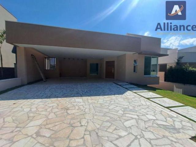 Casa com 3 dormitórios à venda, 266 m² por R$ 2.100.000,00 Condomínio Santa Isabel Louveira/SP