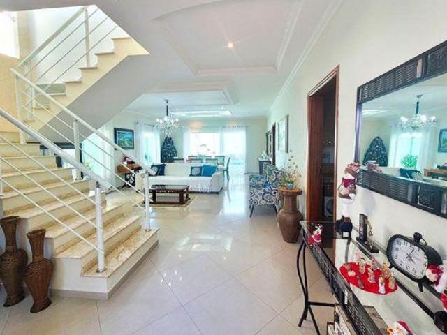 Casa com 3 dormitórios à venda, 266 m² por R$ 2.120.000,00 Condomínio Villa dos Inglezes Sorocab