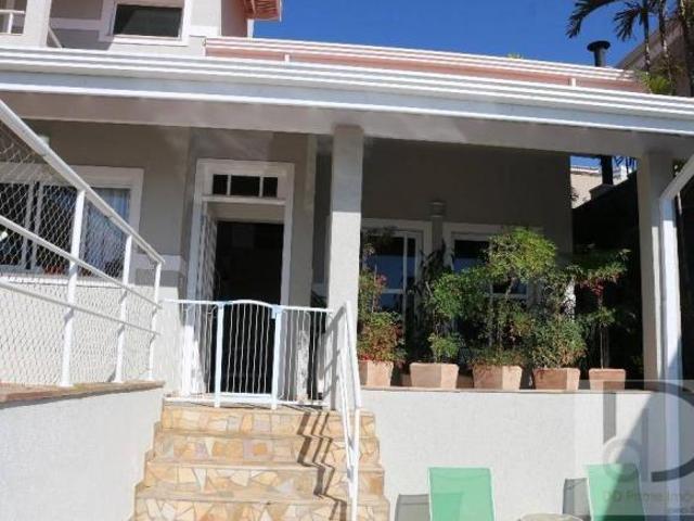 Casa com 3 dormitórios à venda, 266 m² por R$ 2.200.000,00 Condomínio Millenium Valinhos/SP