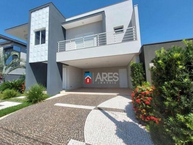 Casa com 3 dormitórios à venda, 266 m² por R$ 2.290.000,00 Jardim Phillipson Park Americana/SP