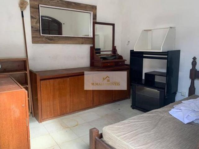 Casa com 3 dormitórios à venda, 266 m² por R$ 430.000 Parque Turístico Peruíbe/SP