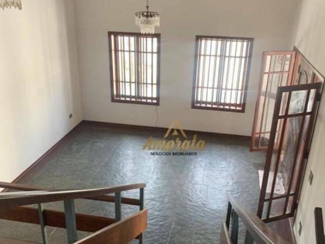 Casa com 3 dormitórios à venda, 266 m² por R$ 650.000,00 Vila Massucheto Americana/SP