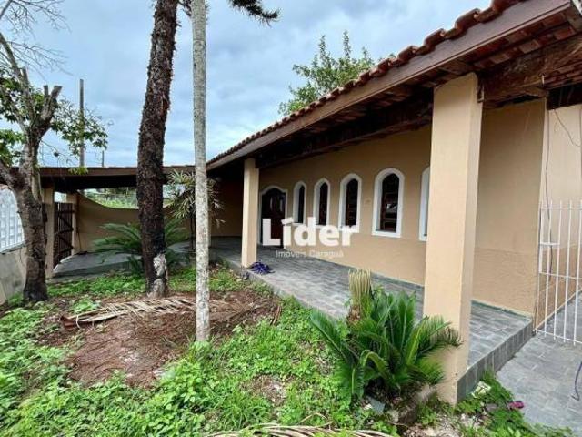 Casa com 3 dormitórios à venda, 266 m² por R$ 680.000,00 Pontal de Santa Marina Caraguatatuba/SP