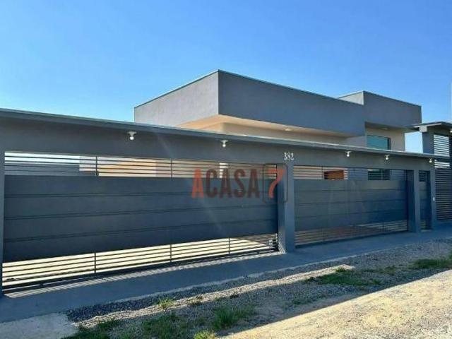 Casa com 3 dormitórios à venda, 267 m² Jundiaquara Araçoiaba da Serra/SP