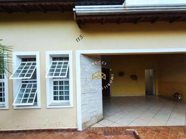 CASA COM 3 DORMITÓRIOS À VENDA, 267 M² NO PARQUE VIA NORTE CAMPINAS/SP