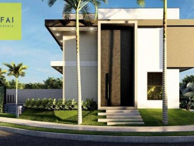 Casa com 3 dormitórios à venda, 267 m² por R$ 1.500.000 Condomínio Campos do Conde Sorocaba/SP