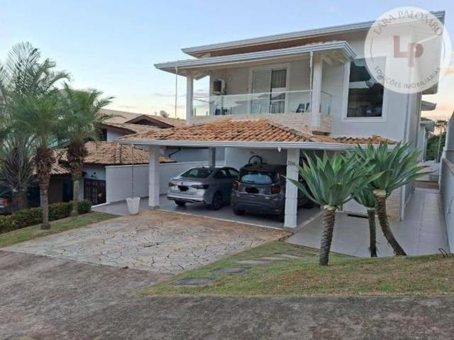 Casa com 3 dormitórios à venda, 267 m² por R$ 1.500.000,00 Condomínio Residencial Terras do Orient