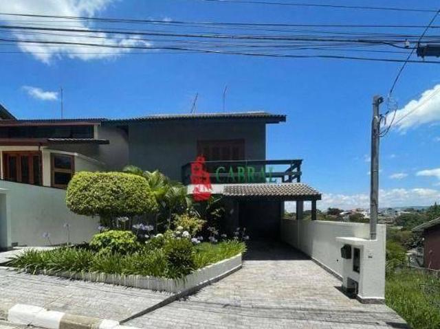 Casa com 3 dormitórios à venda, 267 m² por R$ 1.630.000,00 Arujázinho IV Arujá/SP