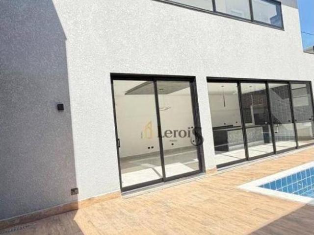 Casa com 3 dormitórios à venda, 267 m² por R$ 1.700.000,00 Condomínio Vila Verona Itu/SP