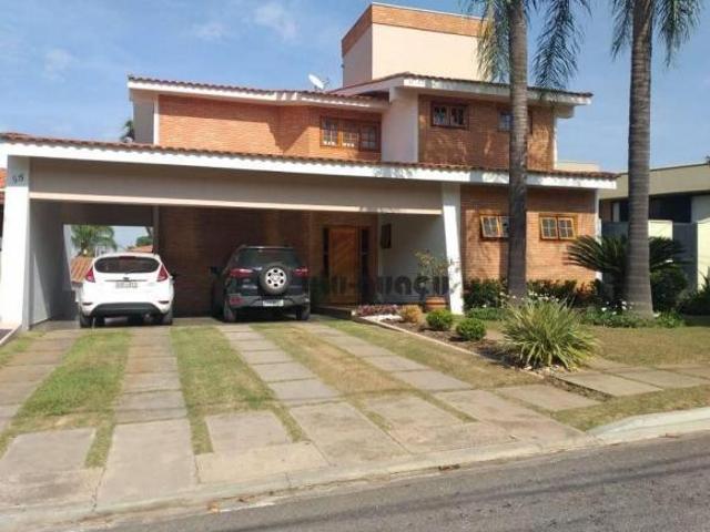 Casa com 3 dormitórios à venda, 267 m² por R$ 1.000.000,00 Condomínio Hermenegildo Milioni Salto