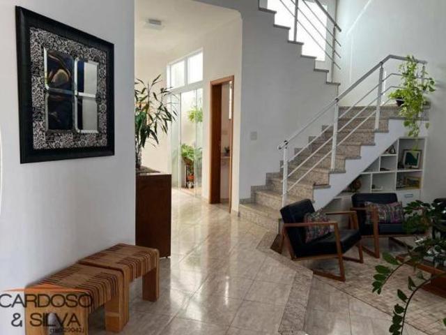 Casa com 3 dormitórios à venda, 267 m² por R$ 1.300.000 Jardim Flamboyant Santa Bárbara D&apos Oeste/