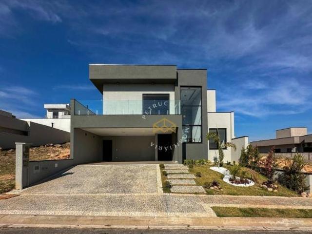 Casa com 3 dormitórios à venda, 267 m² por R$ 2.000.000,00 Condomínio Colline Di Parma Valinhos/