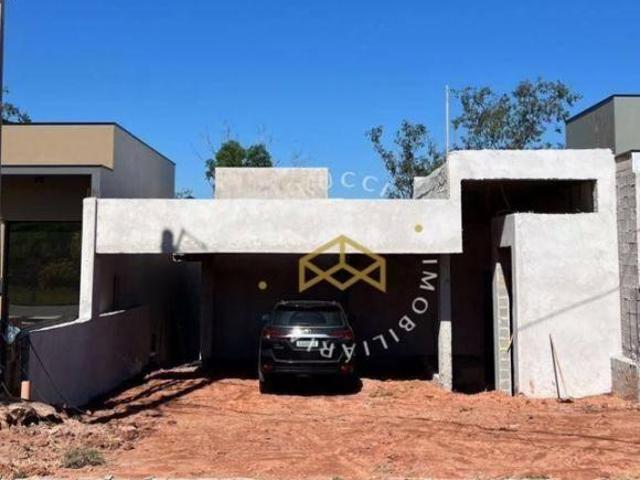 Casa com 3 dormitórios à venda, 267 m² por R$ 2.000.000,00 Reserva dos Jatobás Louveira/SP