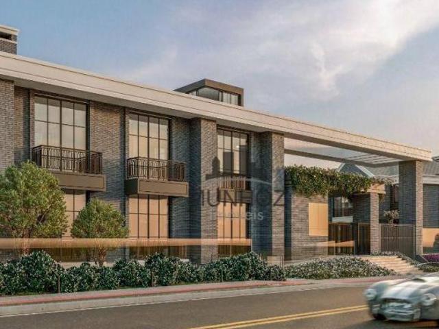 Casa com 3 dormitórios à venda, 267 m² por R$ 2.280.000,00 Santa Felicidade Curitiba/PR