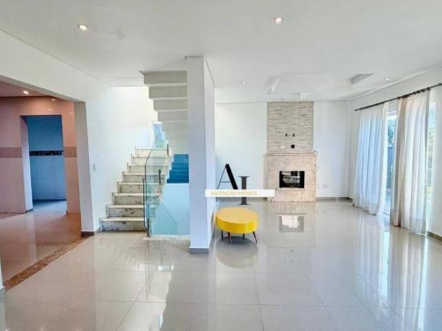 Casa com 3 dormitórios à venda, 267 m² por R$ 2.300.000,00 Residencial Real Park Arujá/SP