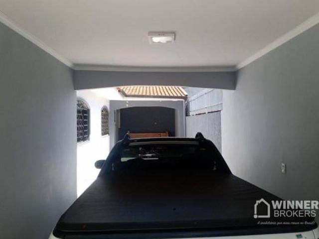 Casa com 3 dormitórios à venda, 267 m² por R$ 450.000,00 Jardim Santa Luzia Paiçandu/PR