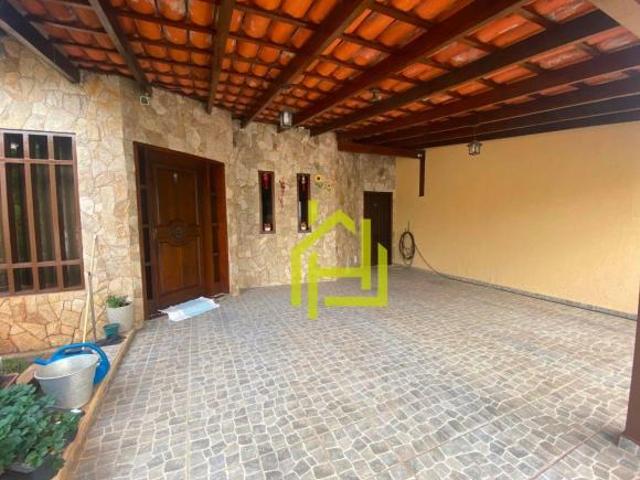 Casa com 3 dormitórios à venda, 267 m² por R$ 550.000,00 Jardim Vera Cruz Sorocaba/SP