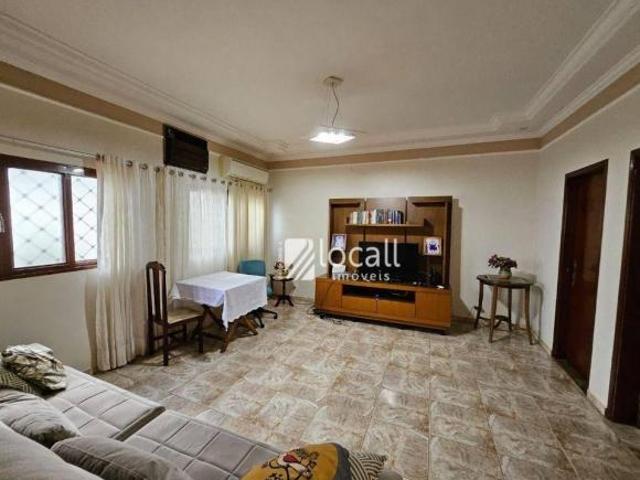 Casa com 3 dormitórios à venda, 267 m² por R$ 690.000,00 Vila Moreira São José do Rio Preto/SP