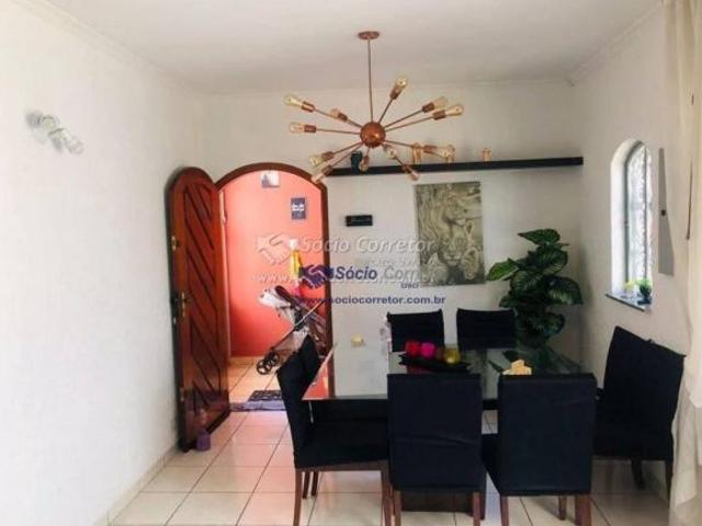 Casa com 3 dormitórios à venda, 267 m² por R$ 900.000,00 Vila Gustavo São Paulo/SP