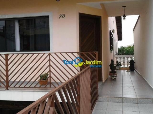 Casa com 3 dormitórios à venda, 267 m² por R$ 940.000,00 Vila Alto de Santo André Santo André/SP