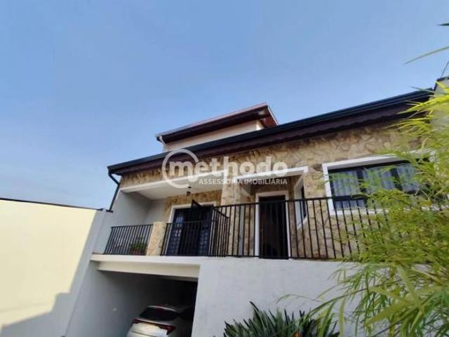 Casa com 3 dormitórios à venda, 267 m² por R$ 950.000,00 Jardim Nova Europa Campinas/SP