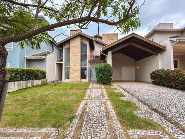 Casa com 3 dormitórios à venda, 267,96m² R$ 1.400.000 Residencial Jd. Vila Suiça Indaiatuba/SP
