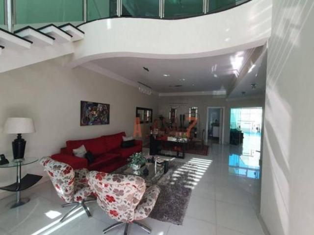 Casa com 3 dormitórios à venda, 268 m² Condomínio Granja Olga II Sorocaba/SP