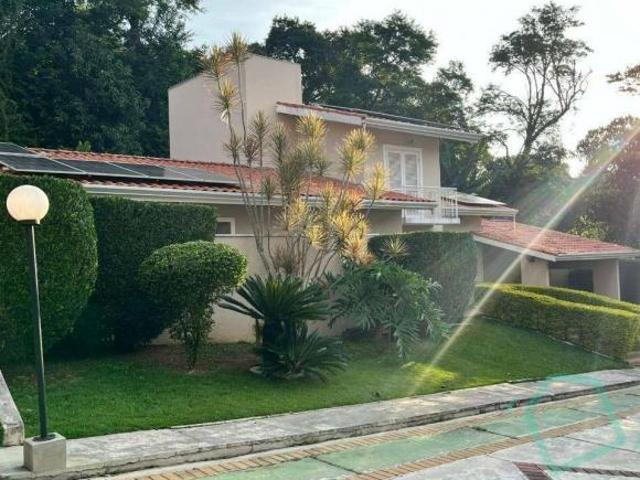 Casa com 3 dormitórios à venda, 268 m² por R$ 1.595.000,00 Granja Viana Carapicuíba/SP