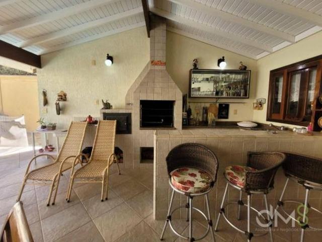 Casa com 3 dormitórios à venda, 268 m² por R$ 1.600.000 Terras do Caribe Valinhos/SP