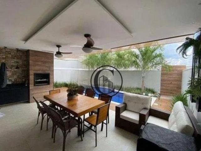 Casa com 3 dormitórios à venda, 268 m² por R$ 1.790.000,00 Condominio Le France Sorocaba/SP