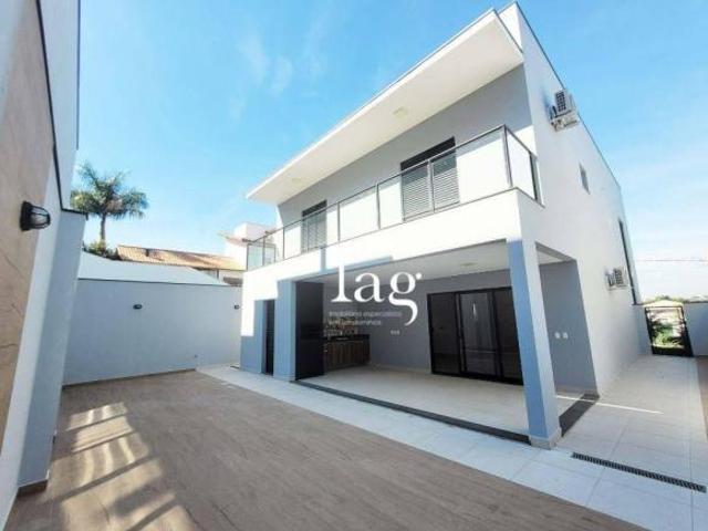 Casa com 3 dormitórios à venda, 268 m² por R$ 1.800.000,00 Cyrela Landscape Esplanada Votorantim