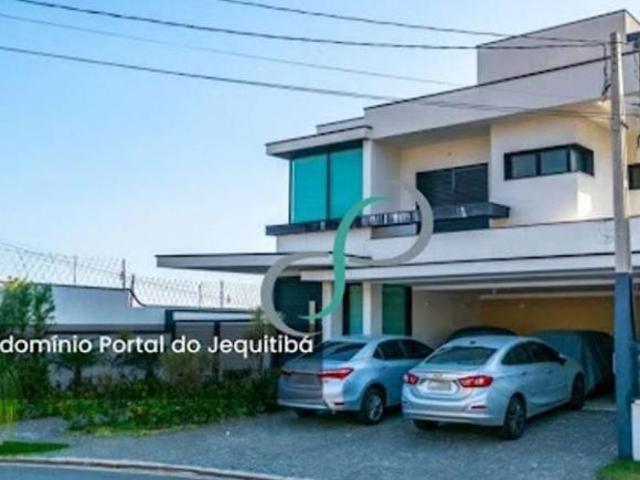 Casa com 3 dormitórios à venda, 268 m² por R$ 1.900.000,00 Condomínio Portal do Jequitibá Valinh